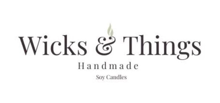 Candles & Diffusers – Premium Soy Candles | Wicks & Things – Wicks ...
